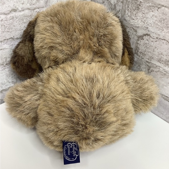 Gund | Toys | Vintage Gund Brown Puppy Dog 6 Plush Collectors Classics ...